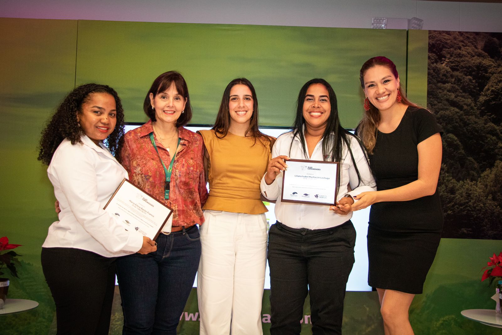 Con el apoyo de Promigas y Promisol, 75 mujeres de zona bananera ...